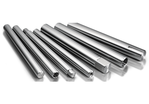 Componex Thru-Shaft Options | Maxcess