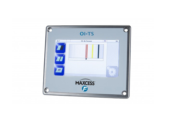 D-MAX OI-TS Operator Interface | Maxcess