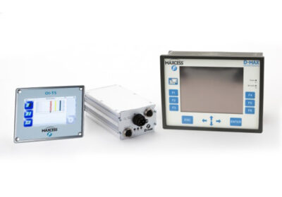 D-MAX Operator Interface | Maxcess