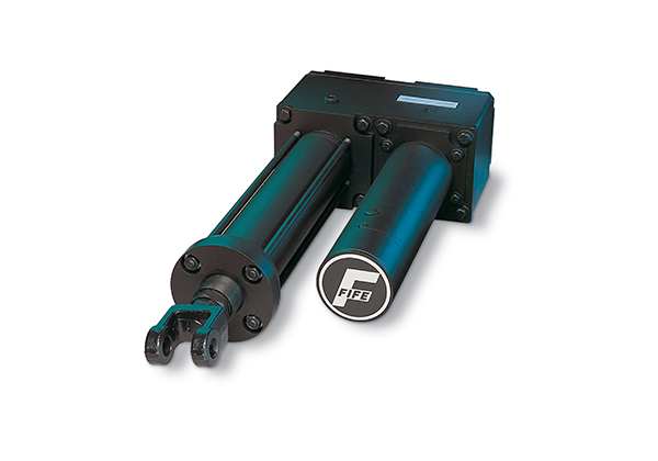 LAB-10A Electromechanical Actuator | Maxcess