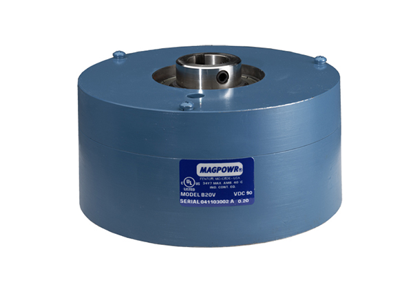 B Series Magnetic Particle Brakes | Maxcess