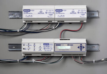 PS-24 and PS-90 Power Supply | Maxcess