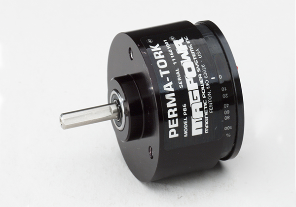 Perma-Tork® Permanent Magnet Clutches | Maxcess