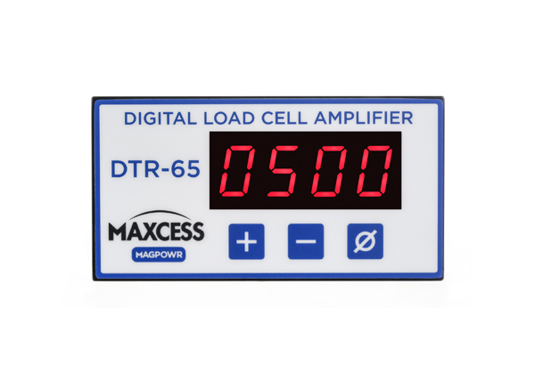 DTR-65 Digital Tension Readout | Maxcess