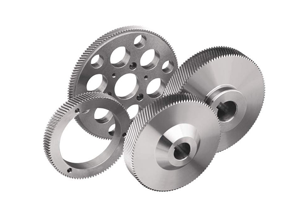 AGMA Gears | Maxcess