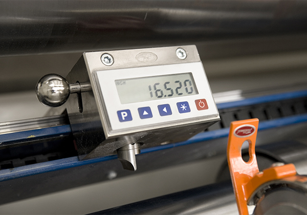 Digital Measurement System | Maxcess