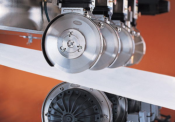 Electronic Slitter Positioning System | Maxcess