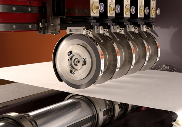 Modular Slitting Positioning System | Maxcess