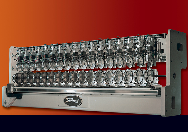 Modular Slitting Positioning System | Maxcess