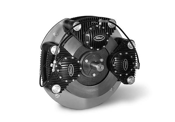 Air Brakes | Pneumatic Brakes | Maxcess