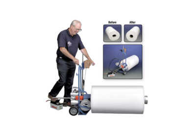 Crushed Core Restorers | Maxcess