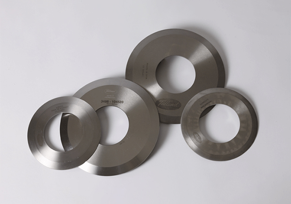 Rotary Slitter Blades | Maxcess
