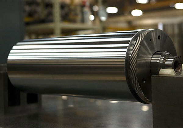 Webex Heat Transfer Rolls | Chill Rolls | Maxcess