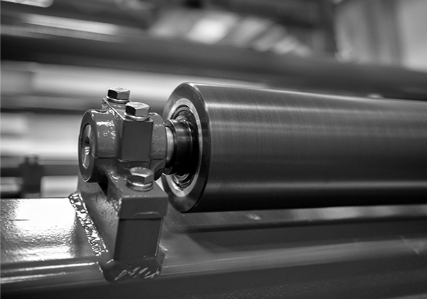 Idler Rolls | Idler Rollers | Maxcess