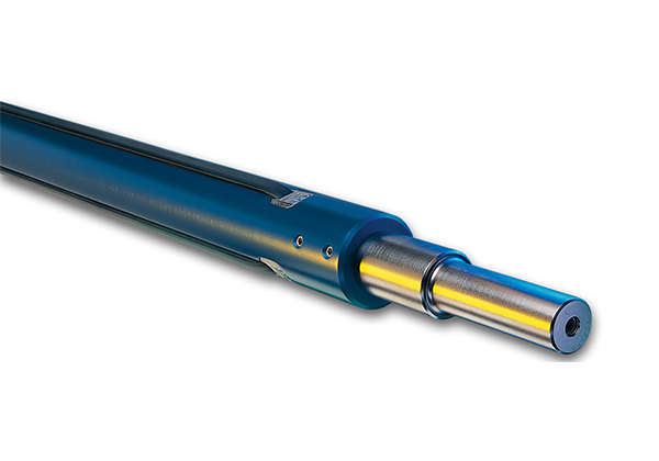 External Element Air Shaft | Maxcess