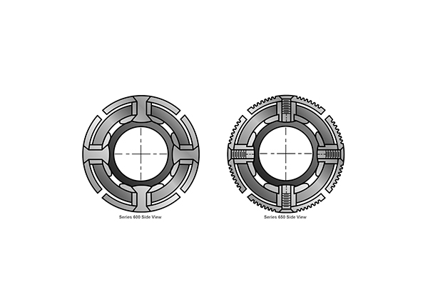Leaf Shafts | Maxcess