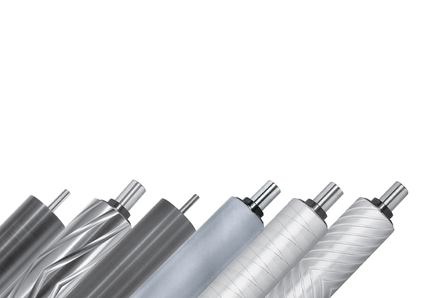 Idler Rolls | Idler Rollers | Maxcess