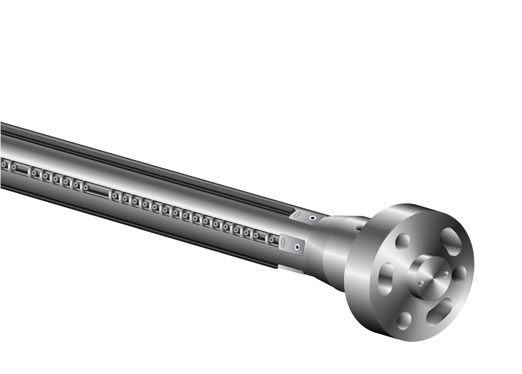Maxcess Launches the Tidland D6X Differential Air Shaft | Maxcess