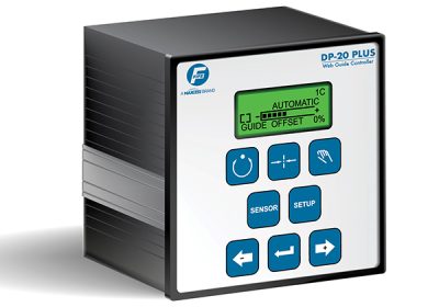 DP-20 Plus Web Guide Control | Maxcess