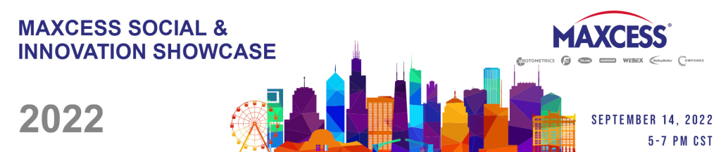 Maxcess To Host Social and Innovation Showcase in Chicago During ...