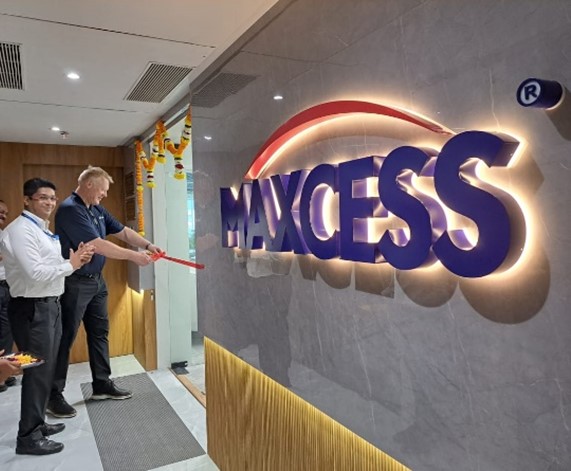 Maxcess Logo Professional Digital Marketing Program – Maxcess