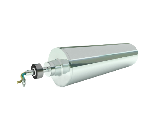 New Electric HTR Roller for High-Temperature Applications | Maxcess