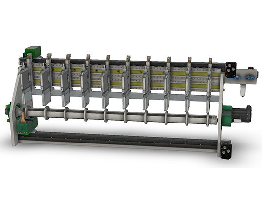 Maxcess Tidland SmartSlit™ | Automated Slitting for Narrow Webs
