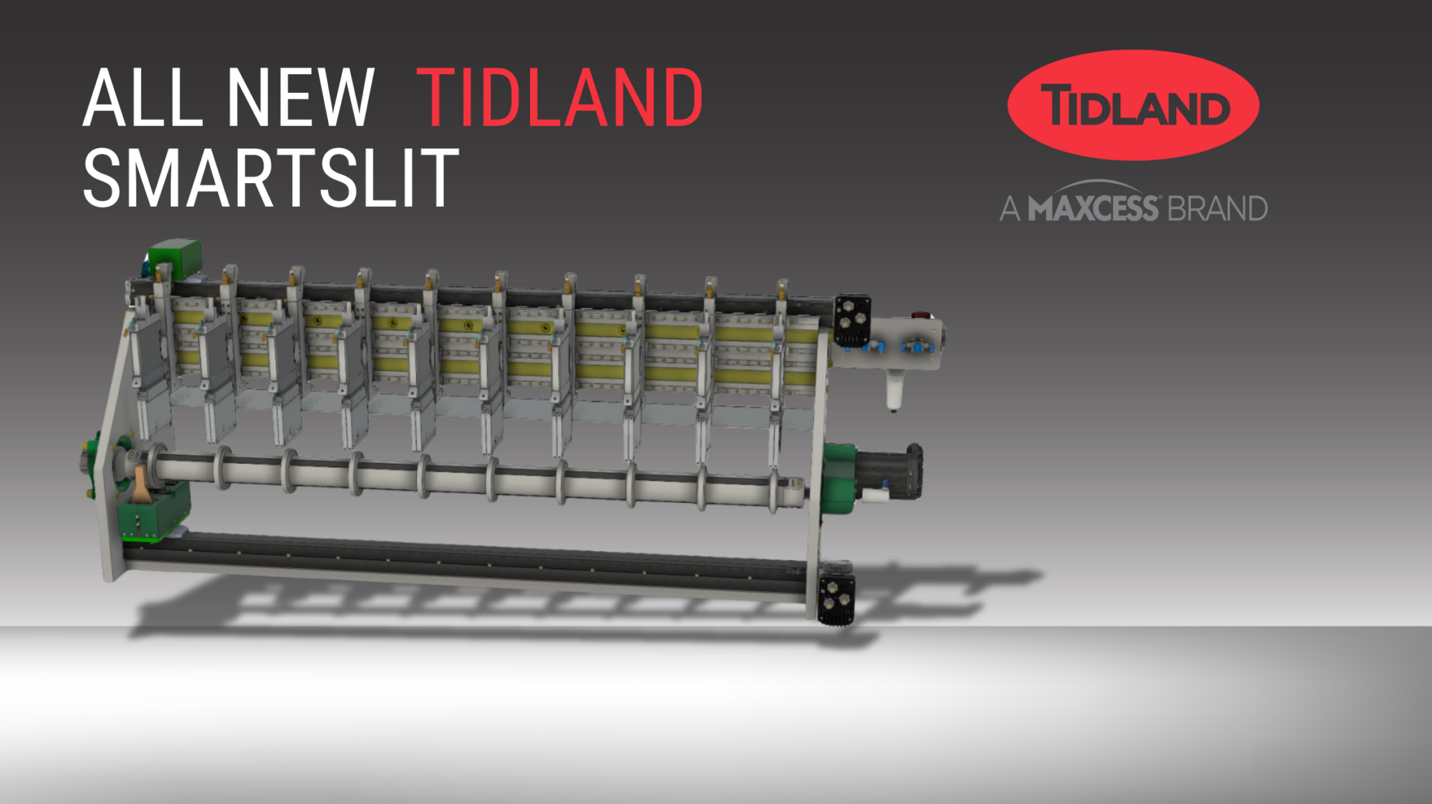 Custom Web Handling Solutions | Maxcess