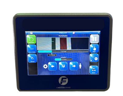 Maxcess Fife SmartDrive Actuator | High-Precision Automated Guiding