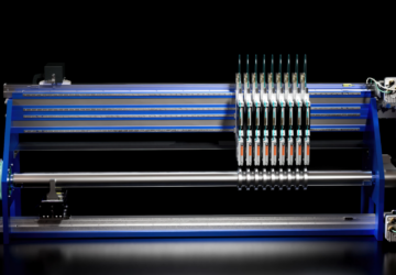 Maxcess Tidland SmartSlit™ | Automated Slitting for Narrow Webs