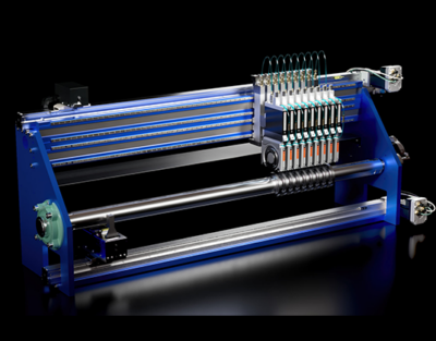 Maxcess Tidland SmartSlit™ | Automated Slitting for Narrow Webs