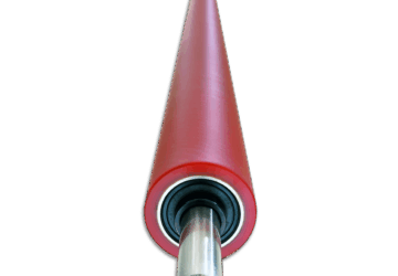 Valley Roller Rubber Covered Rollers & Nip Rolls | Maxcess