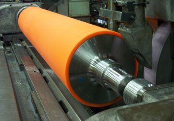 Valley Roller Rubber Covered Rollers & Nip Rolls | Maxcess